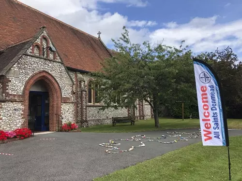 Church in Denmead | All Saints, Denmead